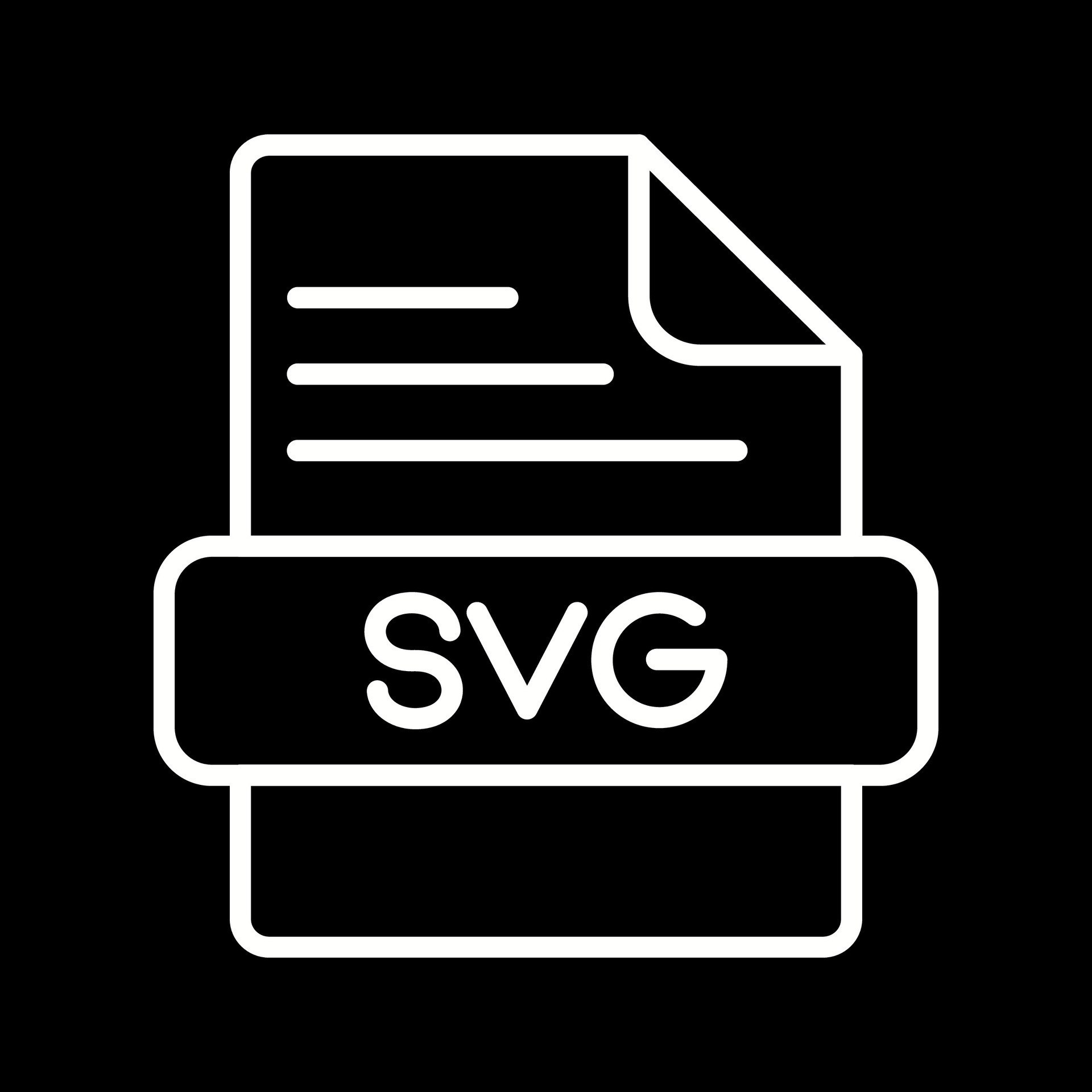 SVG Vector Icon 40096975 Vector Art at Vecteezy