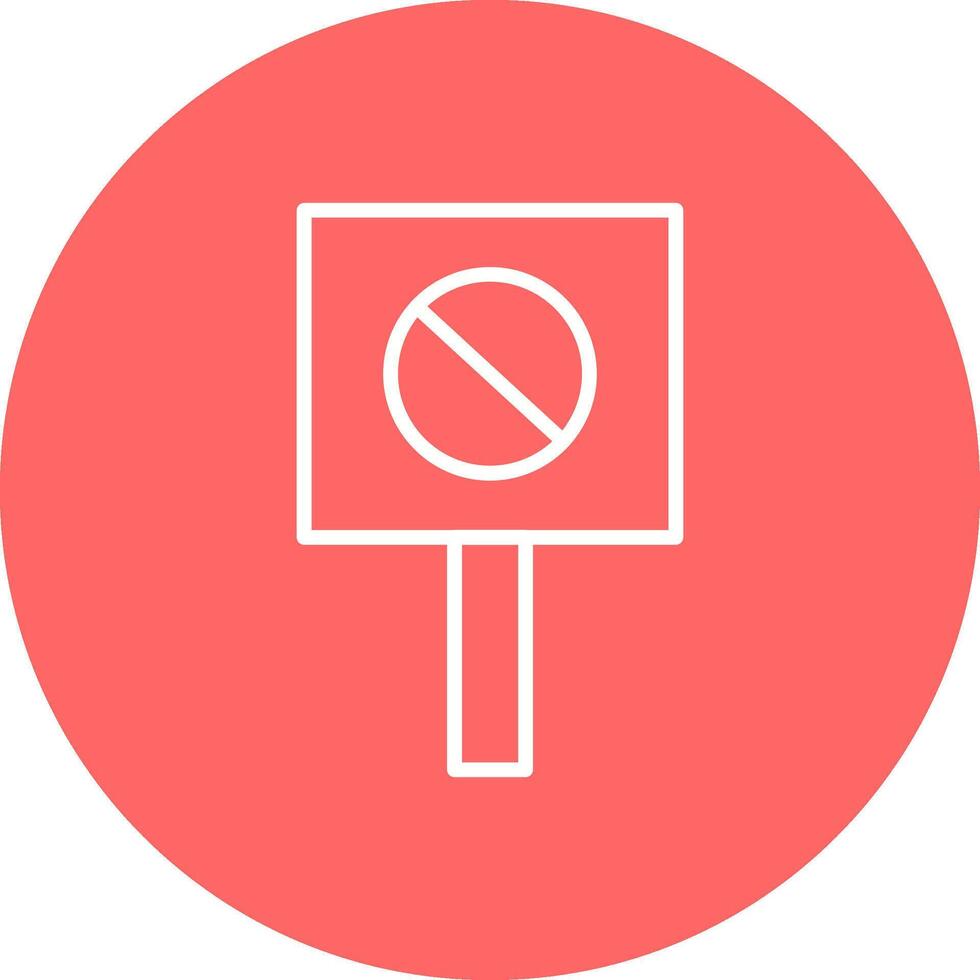 Do Not Disturb Vector Icon 40099504 Vector Art At Vecteezy