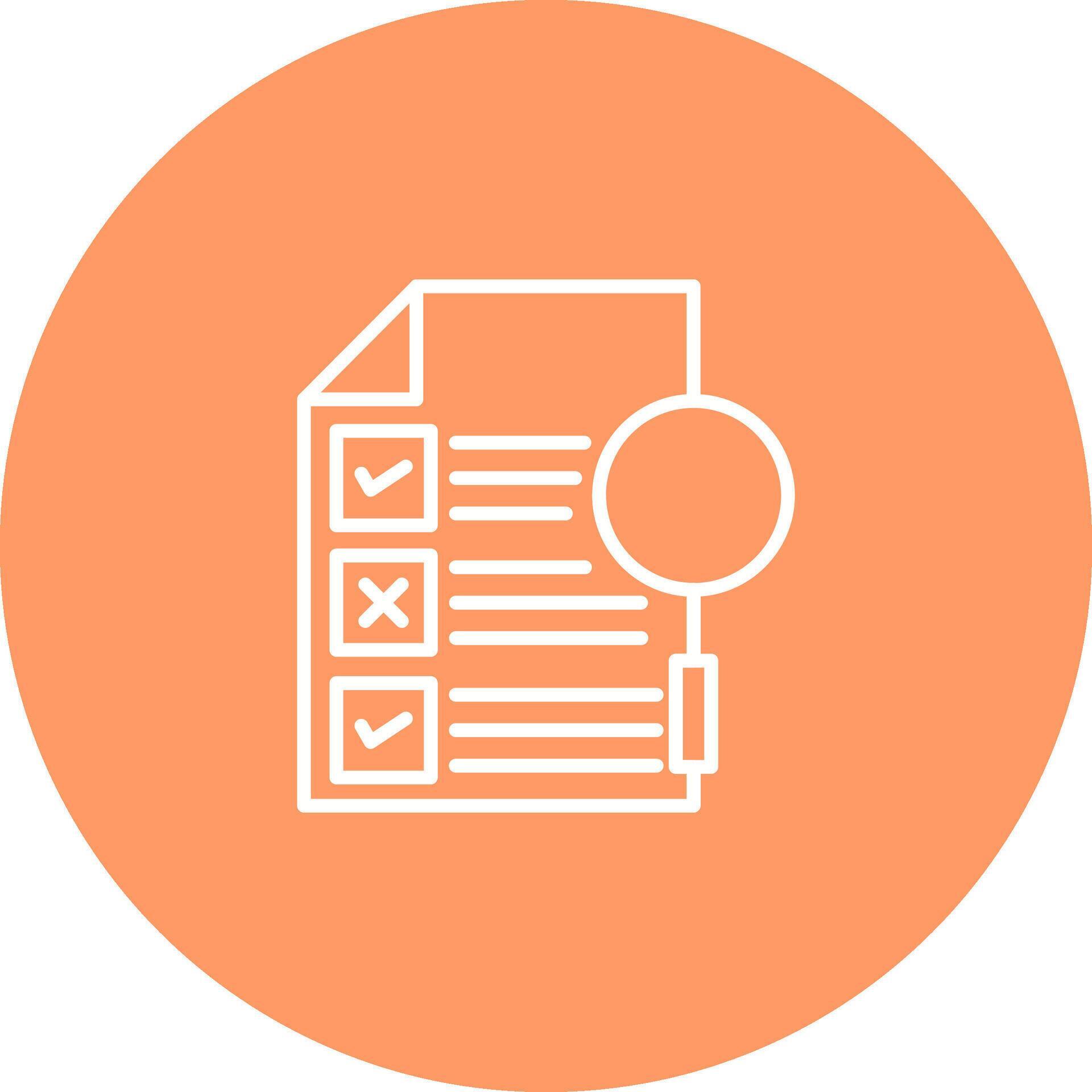 Case Study Vector Icon 40100039 Vector Art at Vecteezy