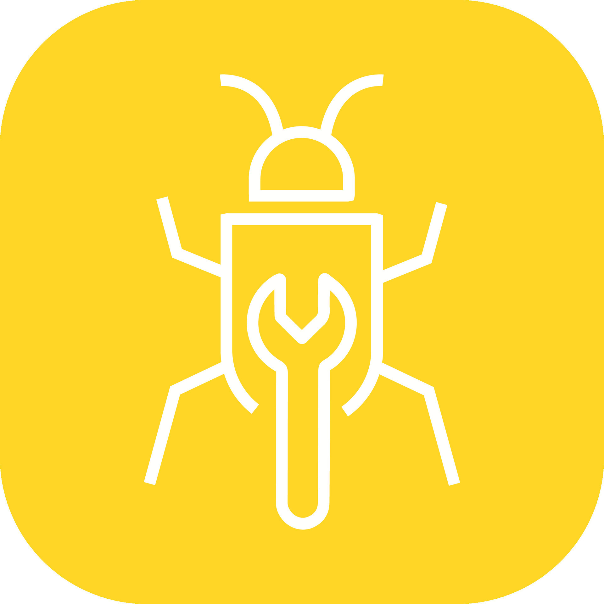 Bug Fixing Vector Icon 40100971 Vector Art at Vecteezy Bug Fixing Vector Icon 40100971 Vector Art at Vecteezy