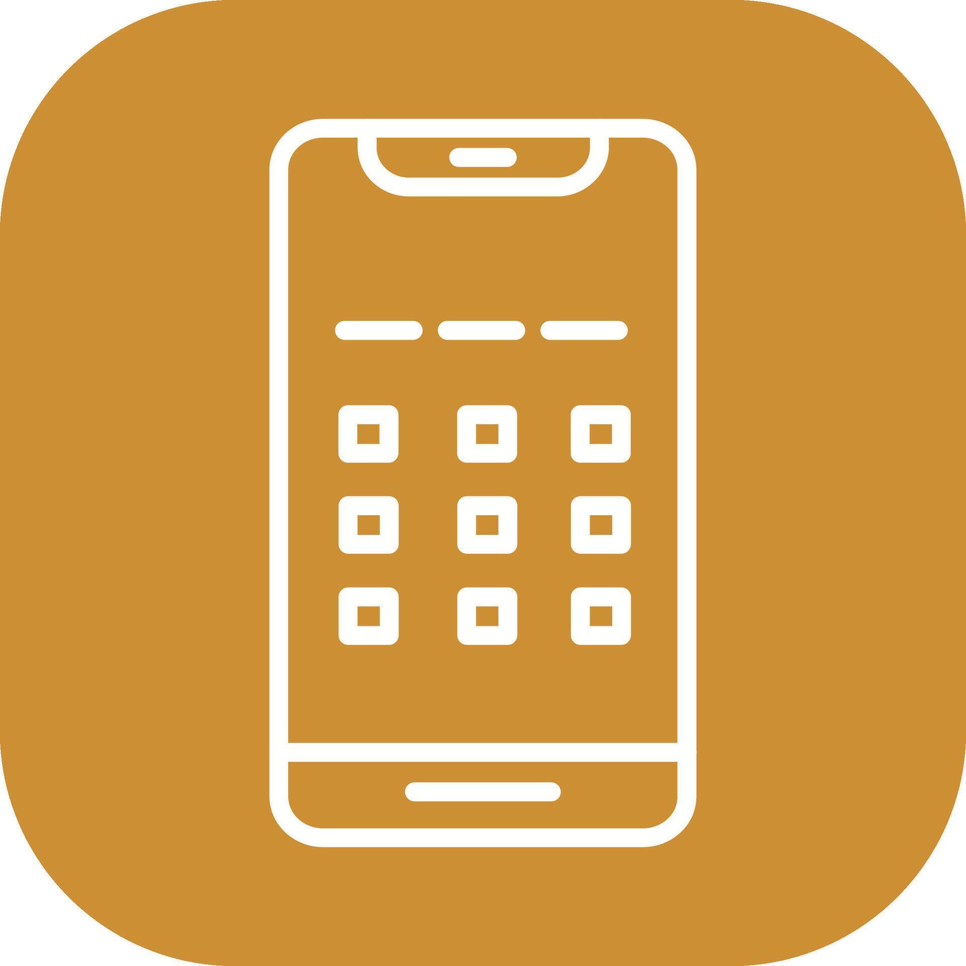 Enter Passcode Vector Icon 40101229 Vector Art at Vecteezy