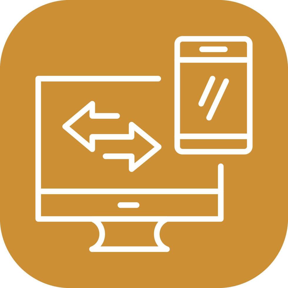 Data Synchronization Vector Icon 40102311 Vector Art at Vecteezy