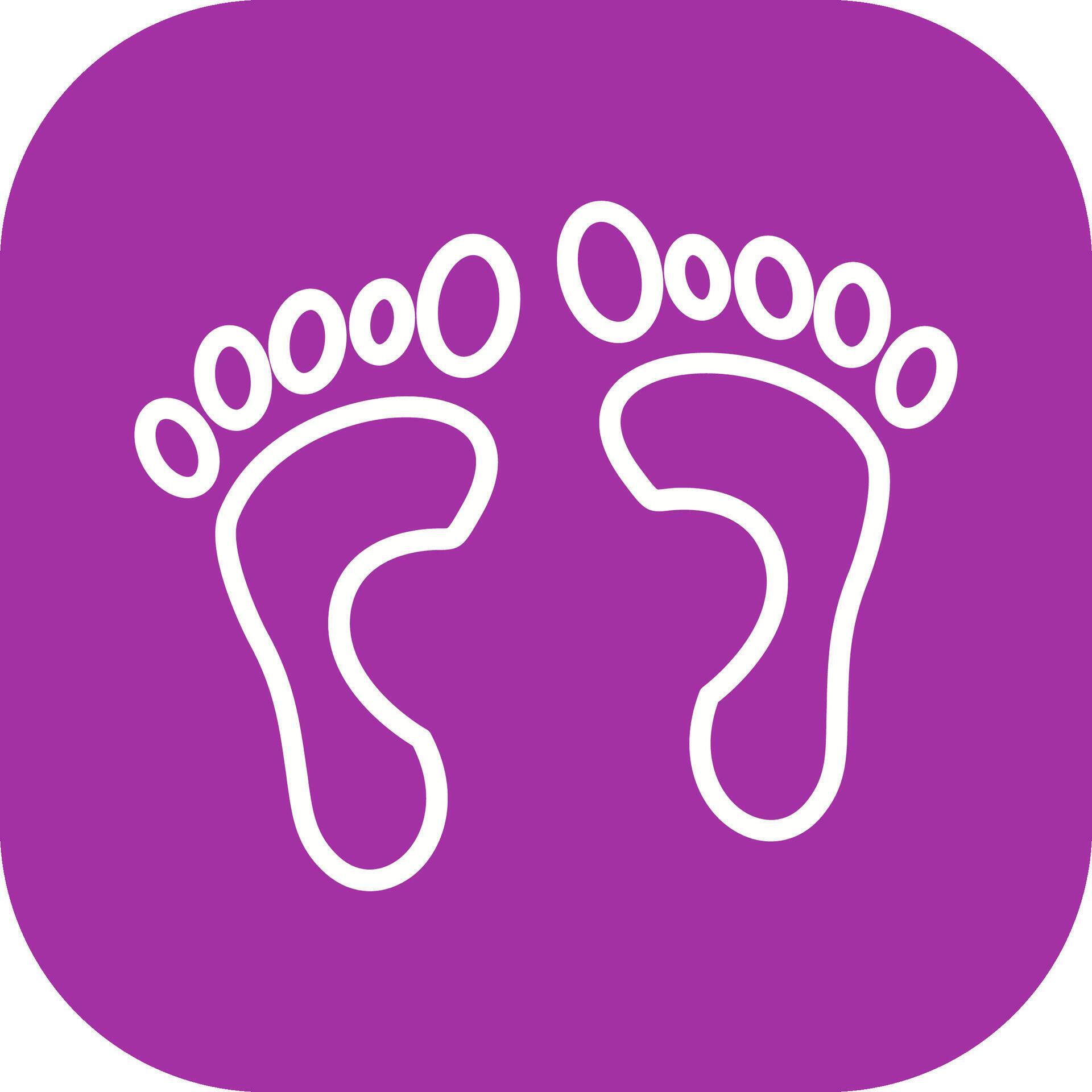 Foot X Ray Vector Icon 40104668 Vector Art At Vecteezy