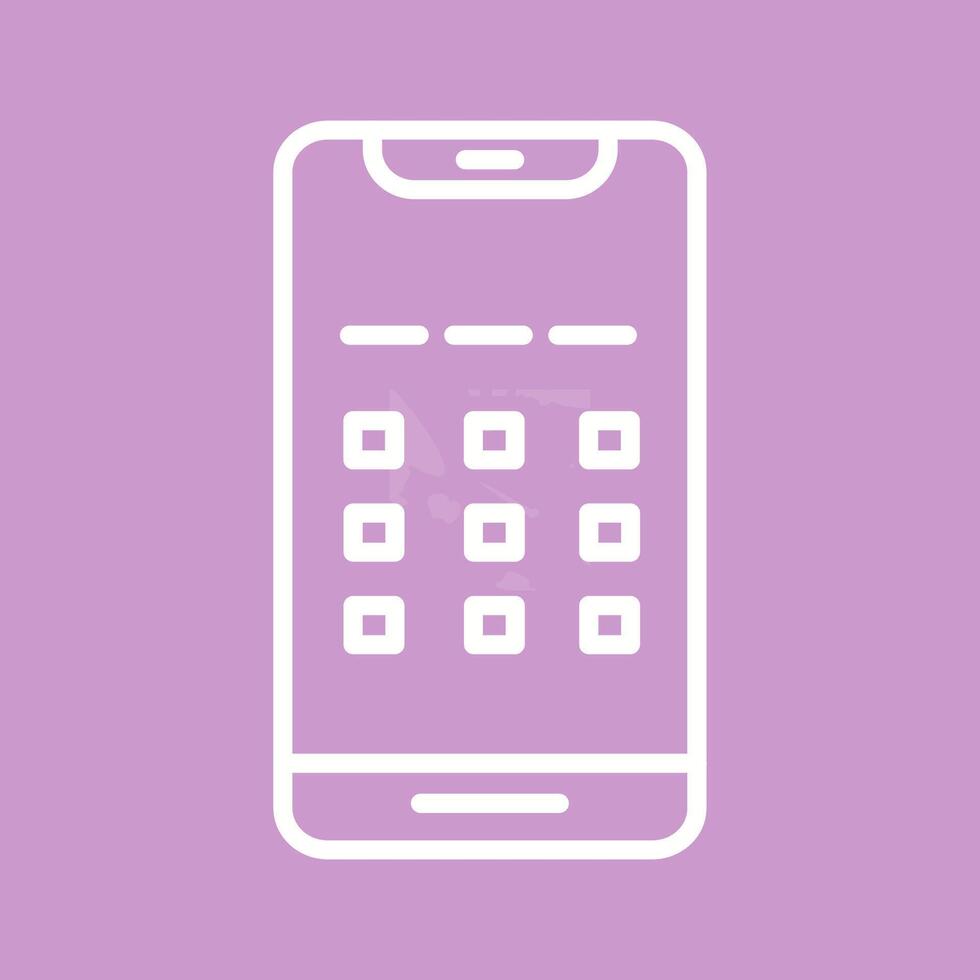 Enter Passcode Vector Icon 40105205 Vector Art at Vecteezy