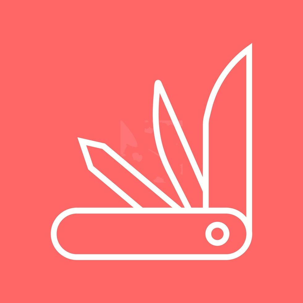 Swiss Army Knife Vector Icon 40106409 Vector Art at Vecteezy