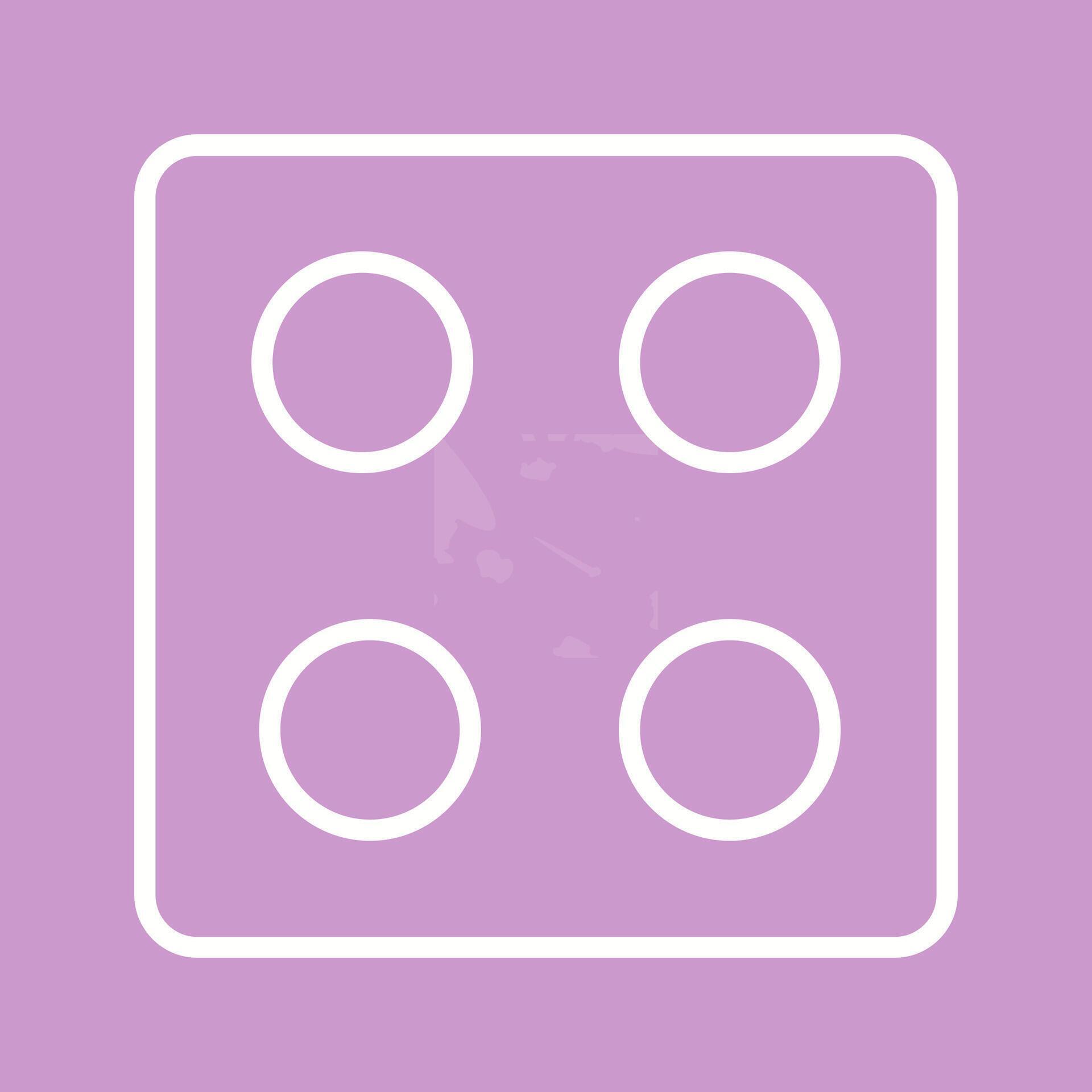 Dice Vector Icon 40108479 Vector Art At Vecteezy