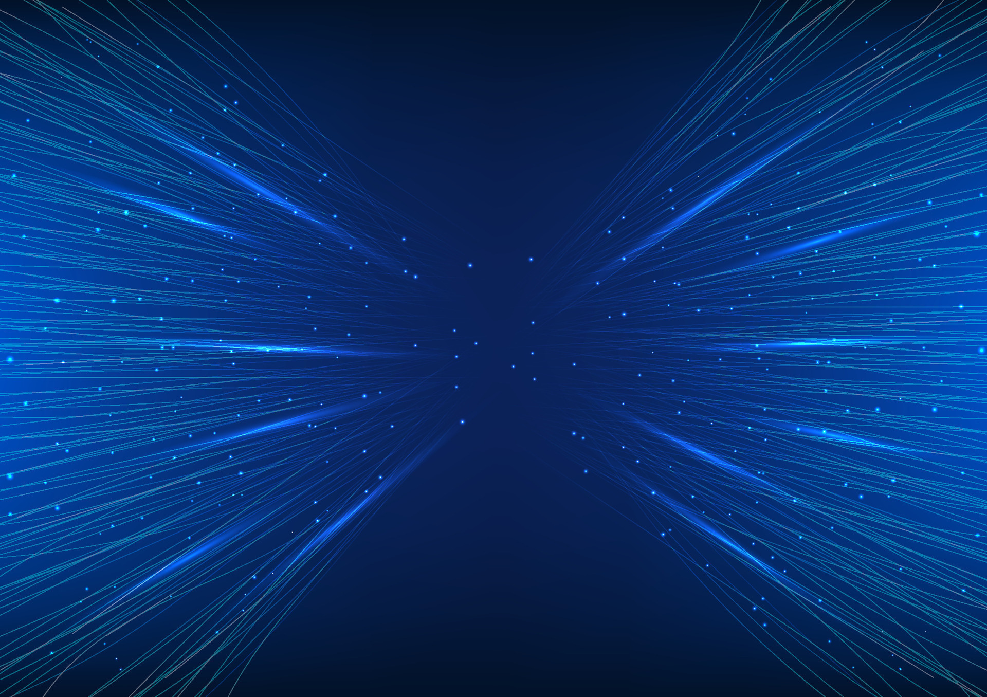 Data technology background The overlapping lines represent the aggregation of enormous amounts ...