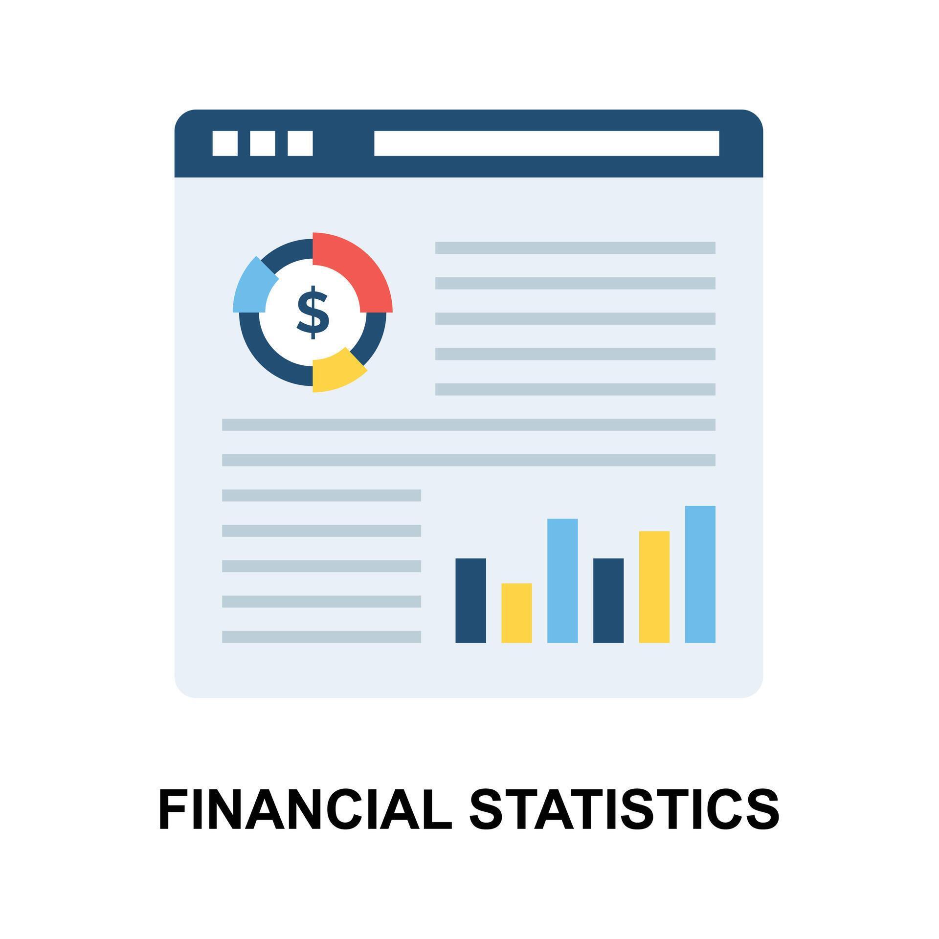 Online Data Analysis Vector Design Premium Concept Icon Of Web Analytics 40159840 Vector Art At