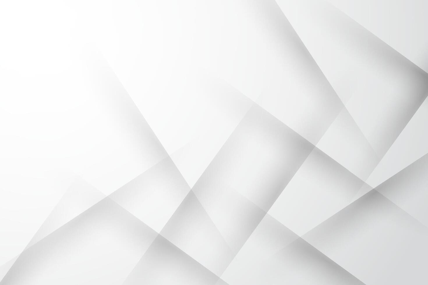 Abstract gradient white monochrome background 40161223 Vector Art at ...