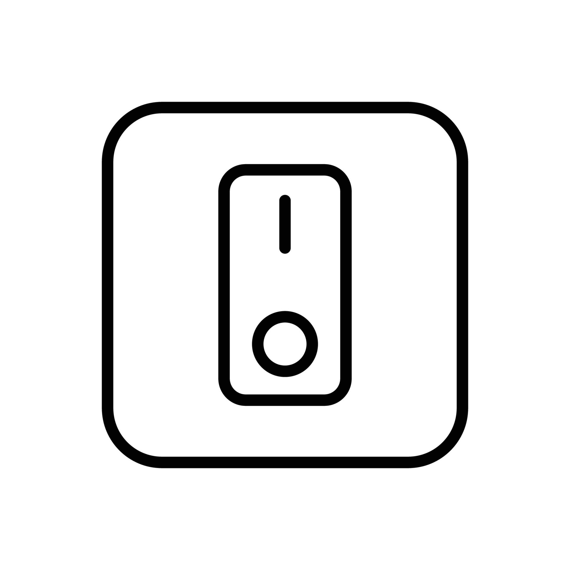 Switch Button Icon Vector Design Template In White Background 40162144 Vector Art At Vecteezy