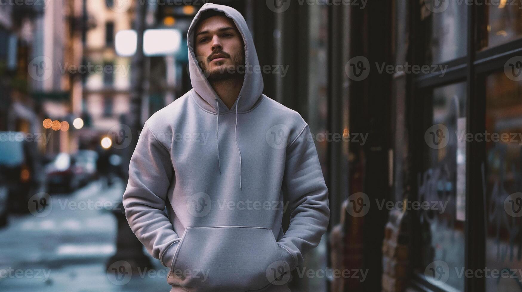 Man Wearing Hoodie Stock Photos Images and Backgrounds for Free Download