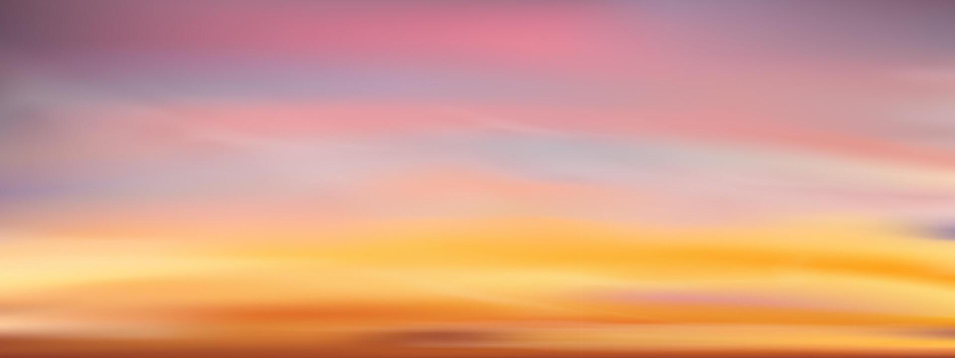 Sunset Sky Background,Sunrise cloud Orange,Yellow,Pink in morning ...