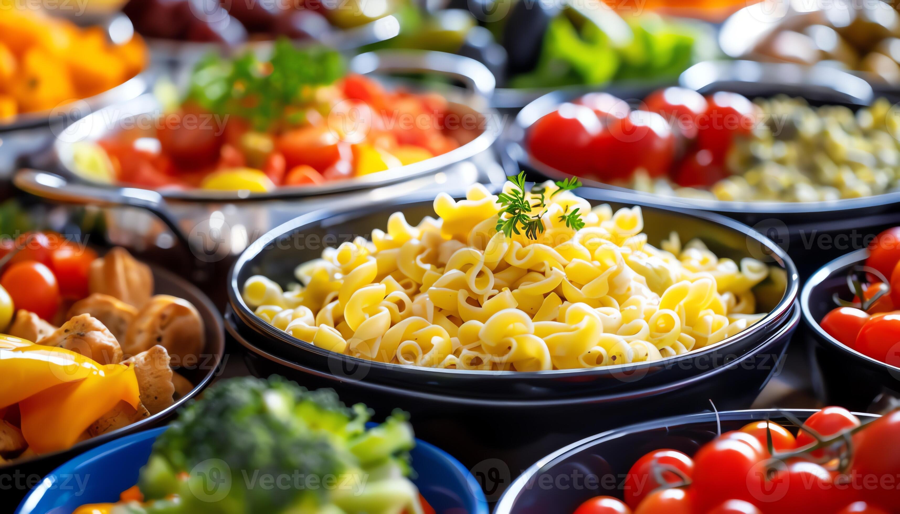 AI generated Attractive food images 40171700 Stock Photo at Vecteezy