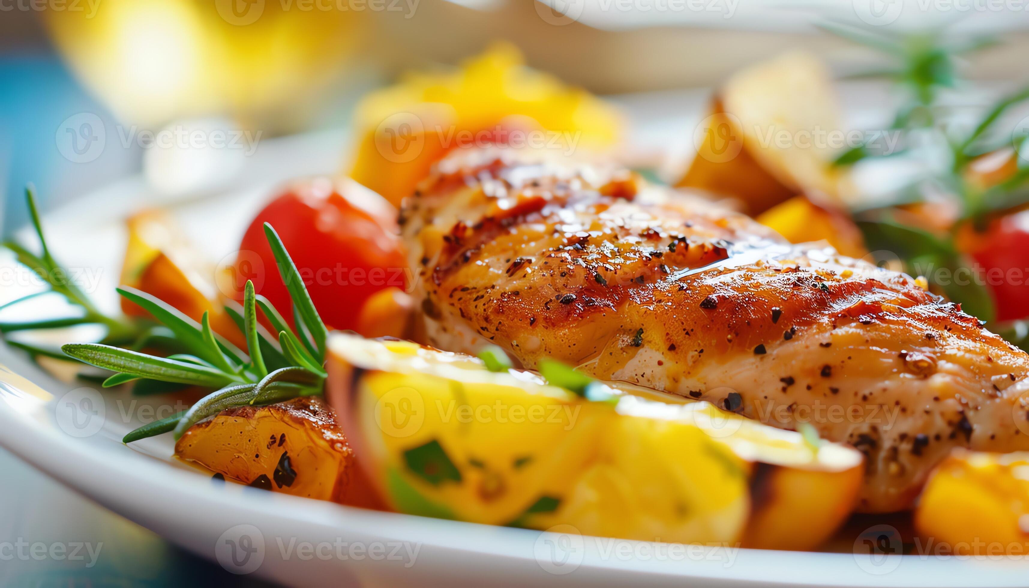 AI generated Attractive food images 40171804 Stock Photo at Vecteezy