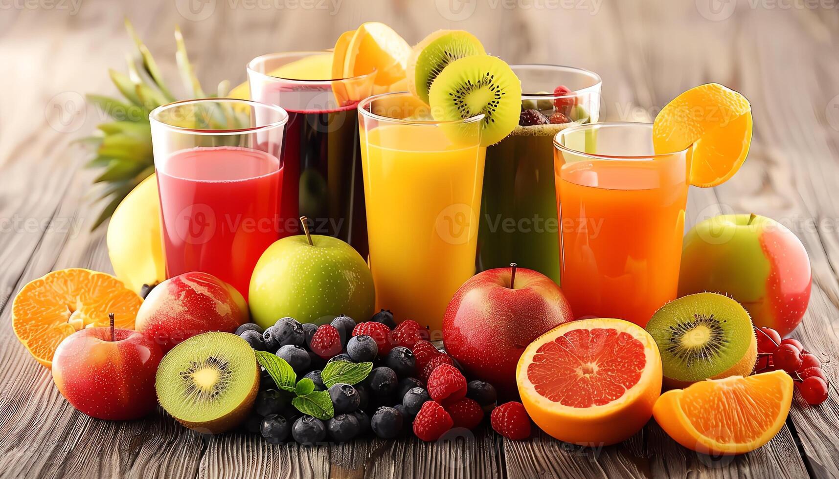 AI generated Attractive food images 40174640 Stock Photo at Vecteezy