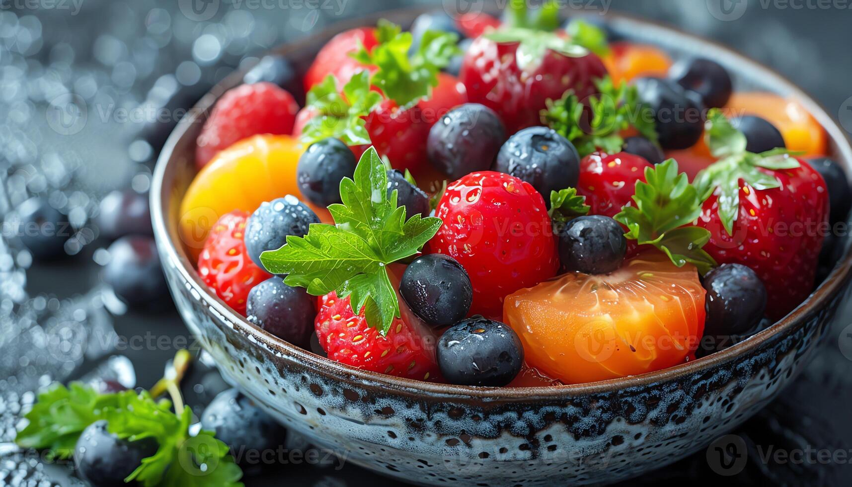 AI generated Attractive food images 40174761 Stock Photo at Vecteezy