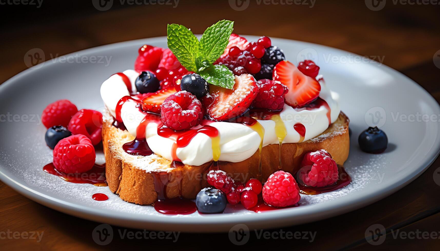 AI generated Attractive food images 40175105 Stock Photo at Vecteezy