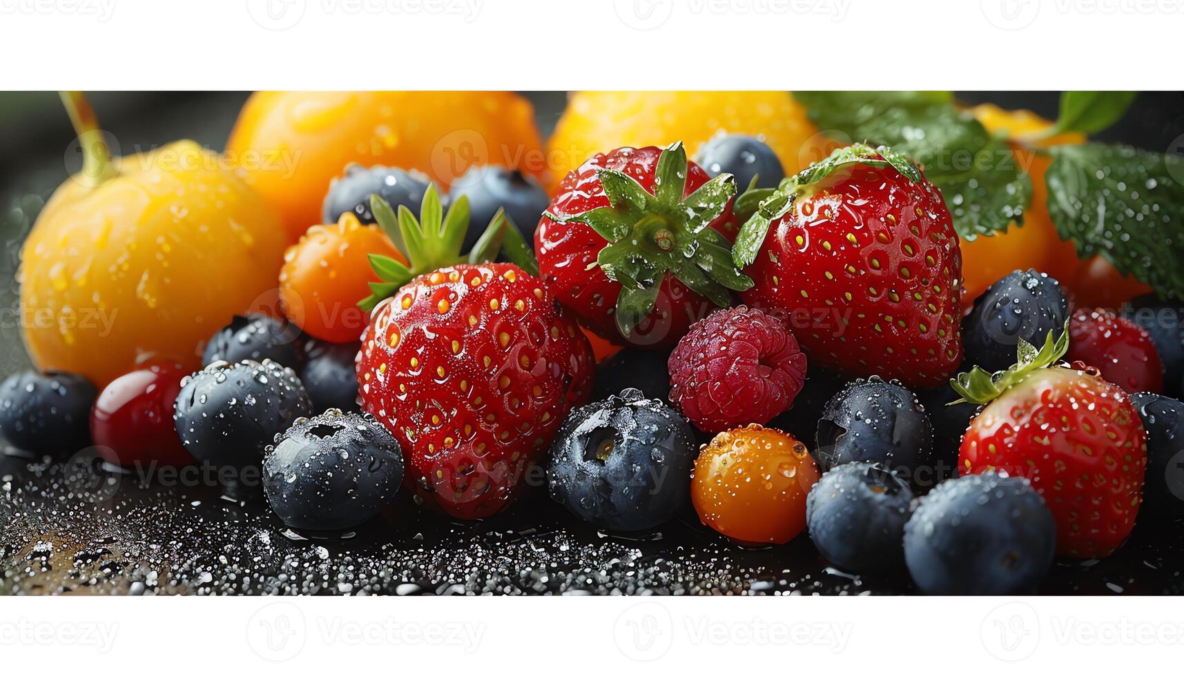 AI generated Attractive food images 40175211 Stock Photo at Vecteezy