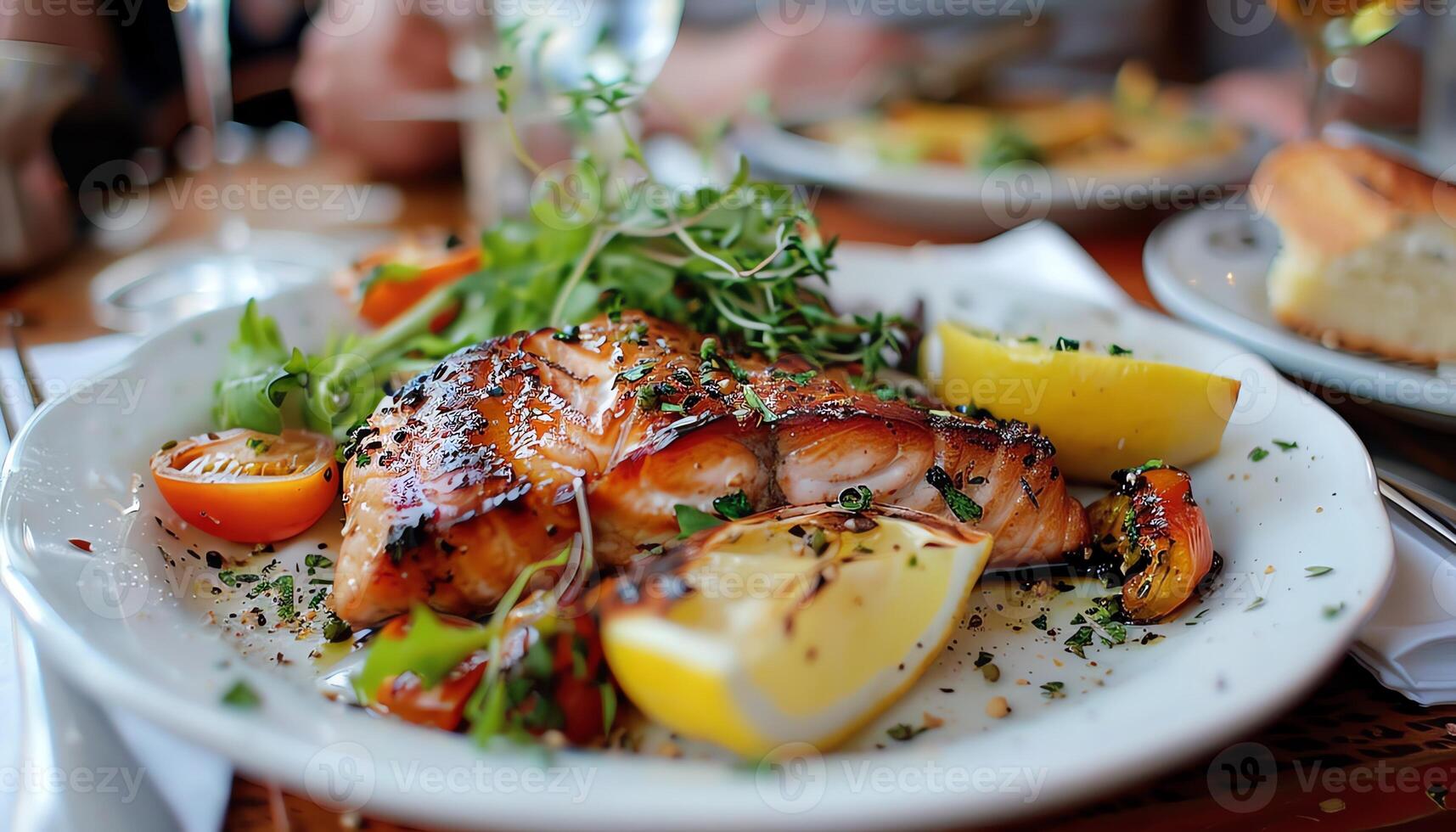 AI generated Attractive food images 40175832 Stock Photo at Vecteezy