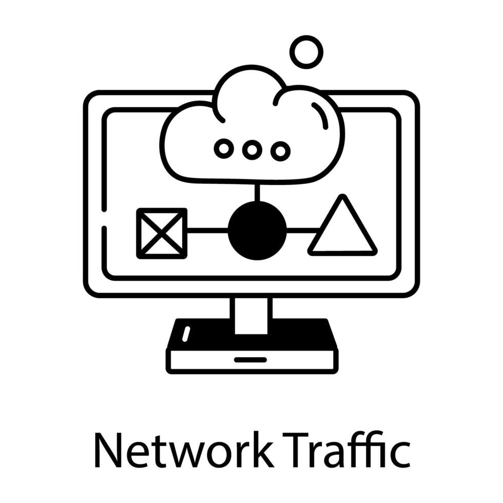 Web Development Linear Icon 40179704 Vector Art at Vecteezy