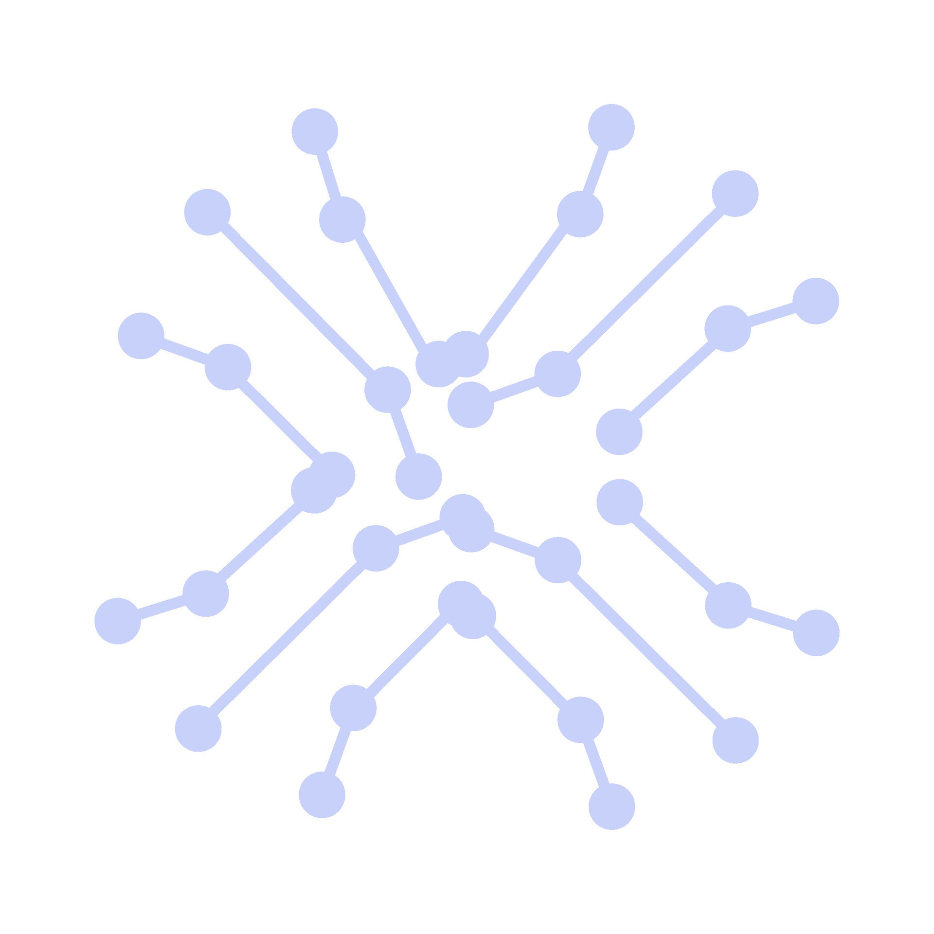 Computer Network Elements Internet Structure 40183645 Vector Art at ...