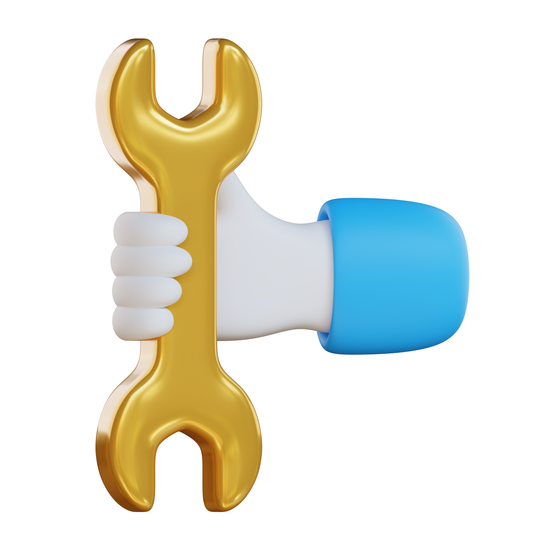 fast repair 3d icon illustration. customer and support 3d rendering 40183952 PNG