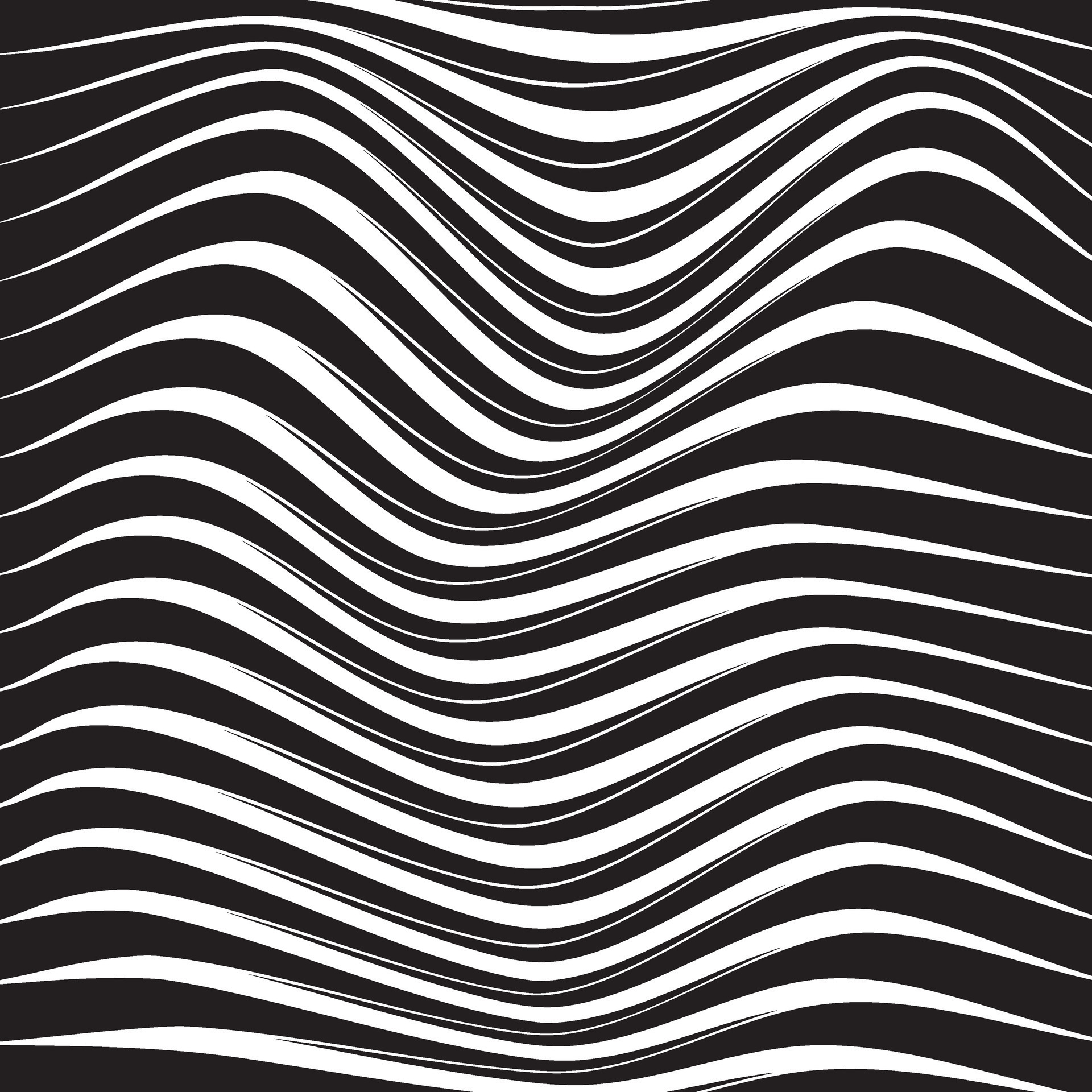 modern simple abstract seamlees black horizontal wavy distort line ... modern simple abstract seamlees black horizontal wavy distort line ...