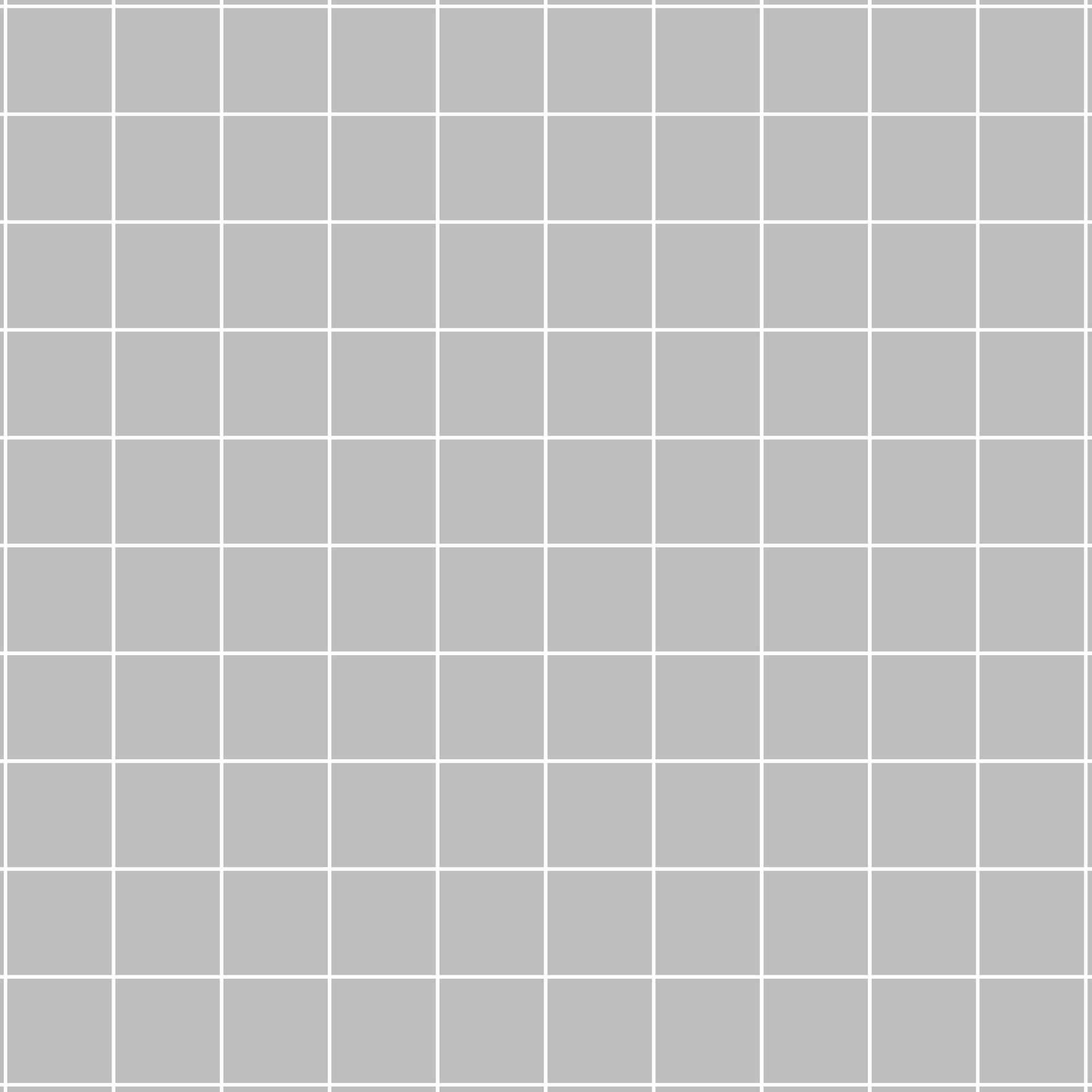 Simple Abstract Seamlees White Color Small Square Line Pattern 40184191