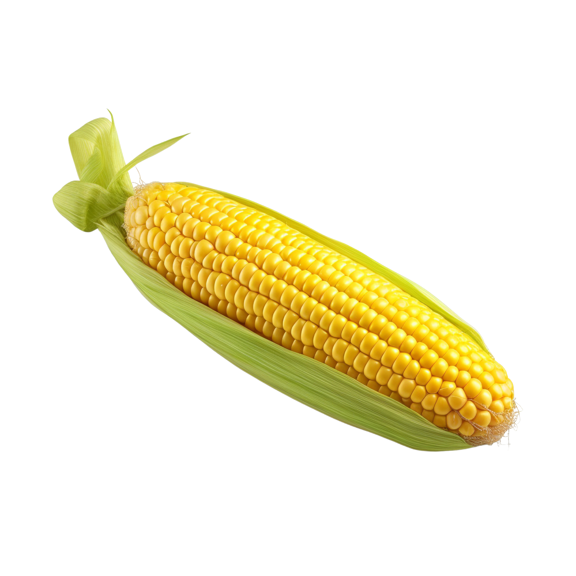 Ai Generated Corn Clip Art 40184707 Png