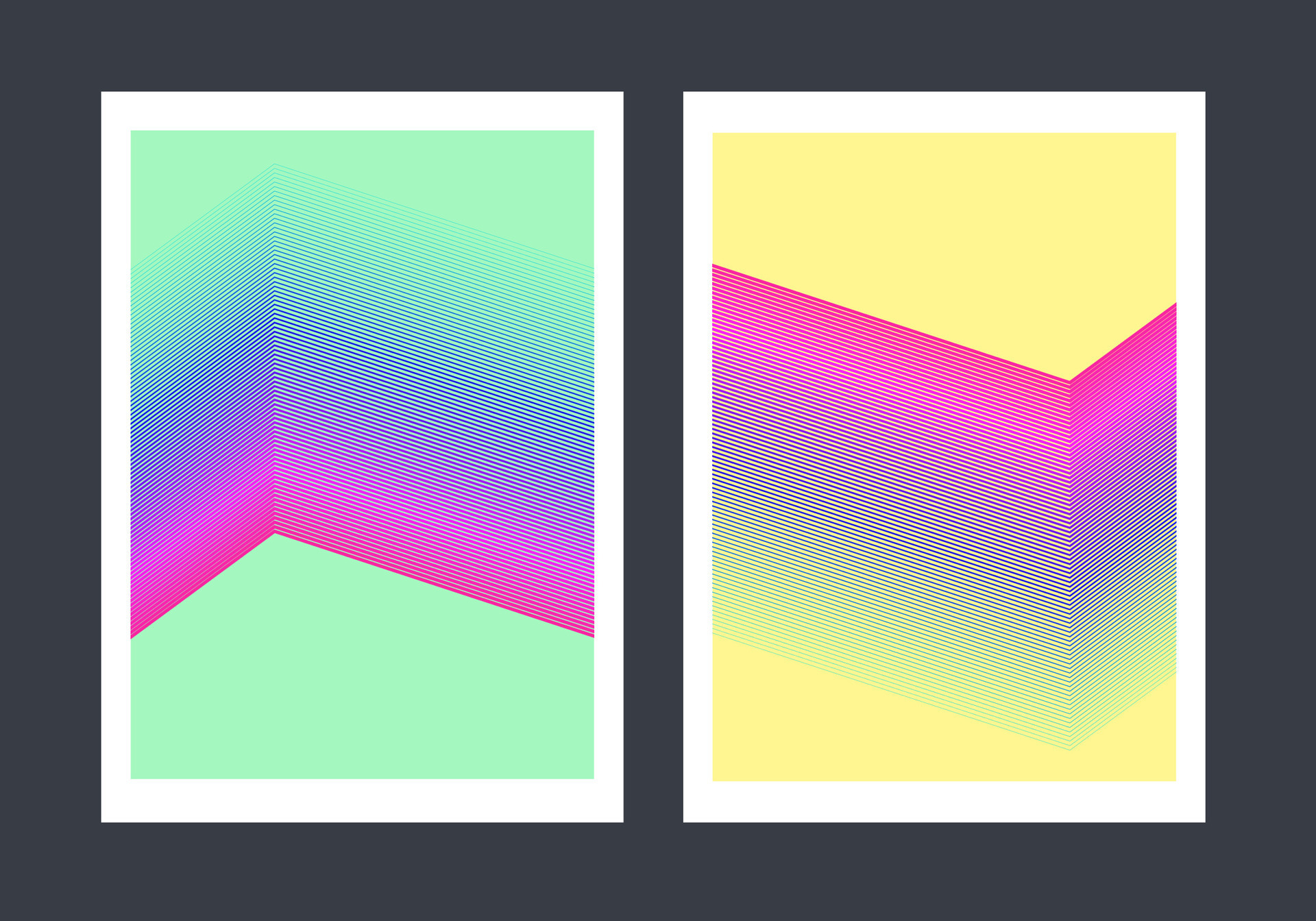 Abstract Line Curve Cover Background Template Line Pattern Background Ready To Use 40195242