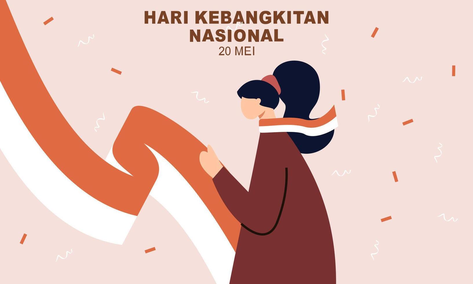 Hari Kebangkitan Nasional 20 Mei Translation May 20 National
