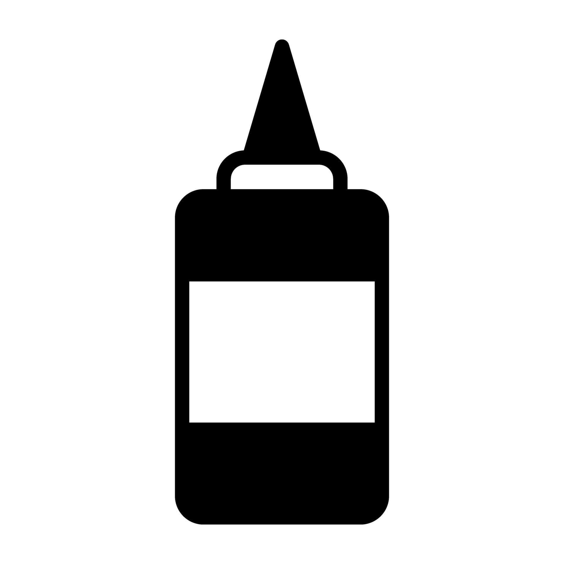 A Unique Vector Design Of Ketchup Bottle 40198479 Vector Art At Vecteezy