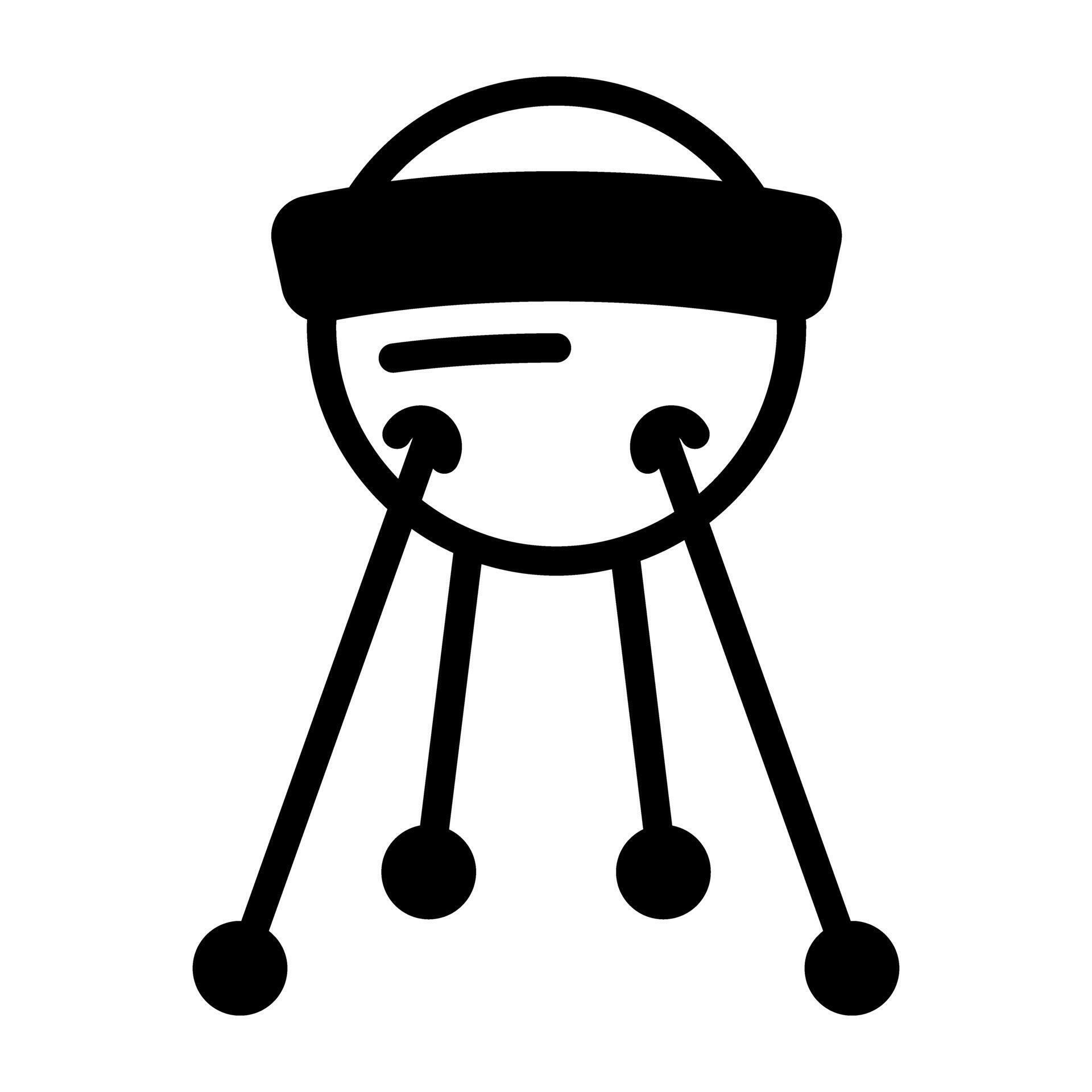 solid vector design of space abduction icon 40199032 Vector Art at Vecteezy