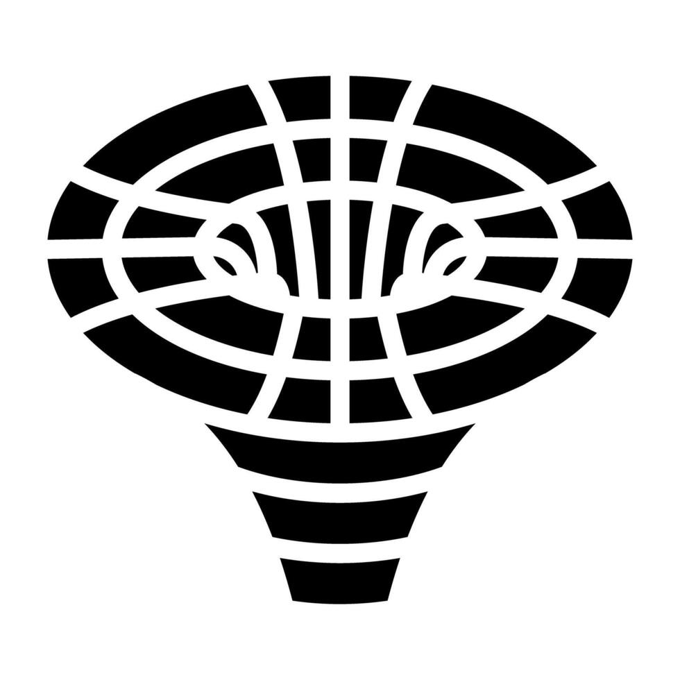 solid vector design of space capsule icon 40201192 Vector Art at Vecteezy