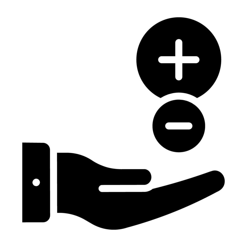 An icon design of value add 40206919 Vector Art at Vecteezy