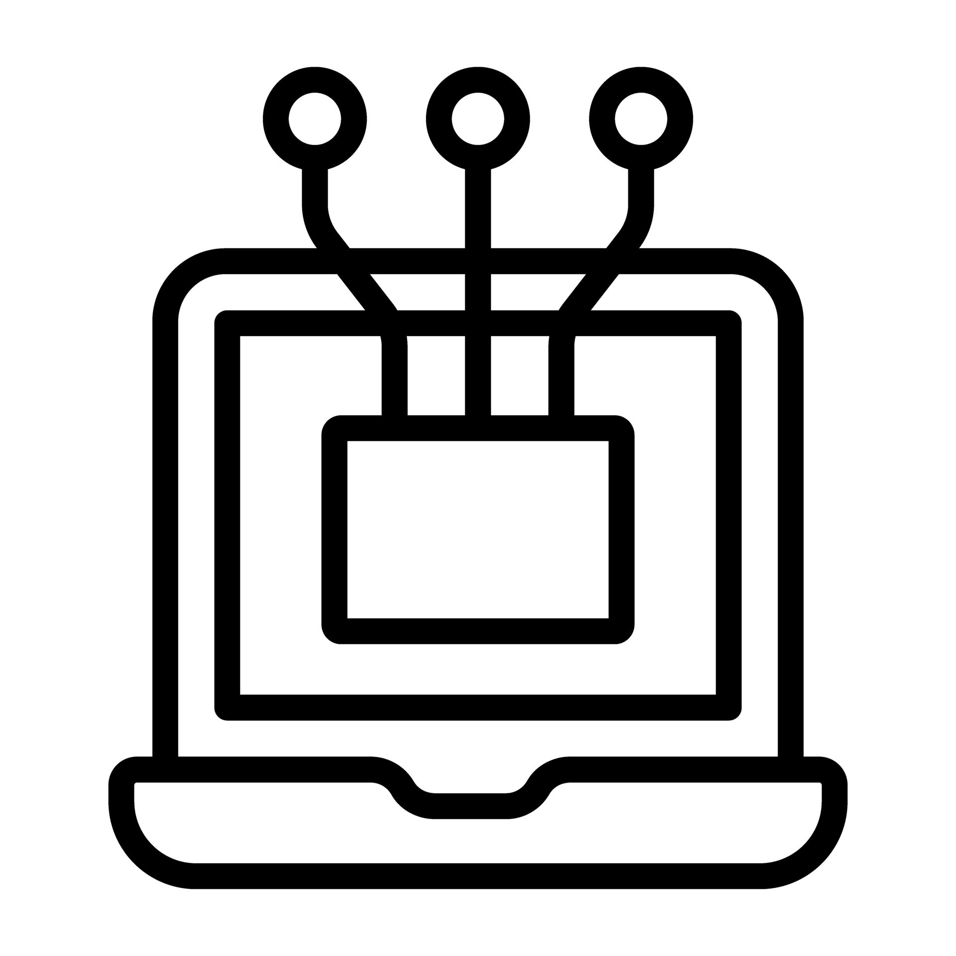Nodes icon in linear editable design 40207075 Vector Art at Vecteezy Nodes icon in linear editable design 40207075 Vector Art at Vecteezy