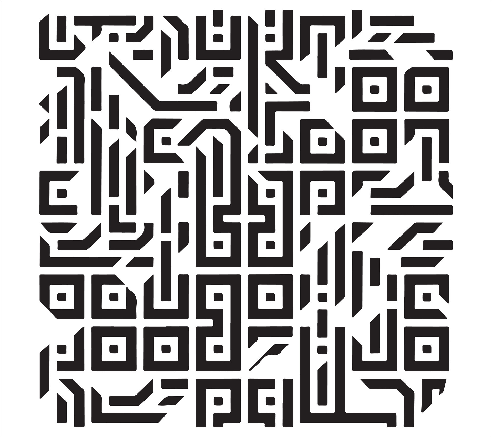 Square Grid Pattern Vector Design On White Background illustration ...