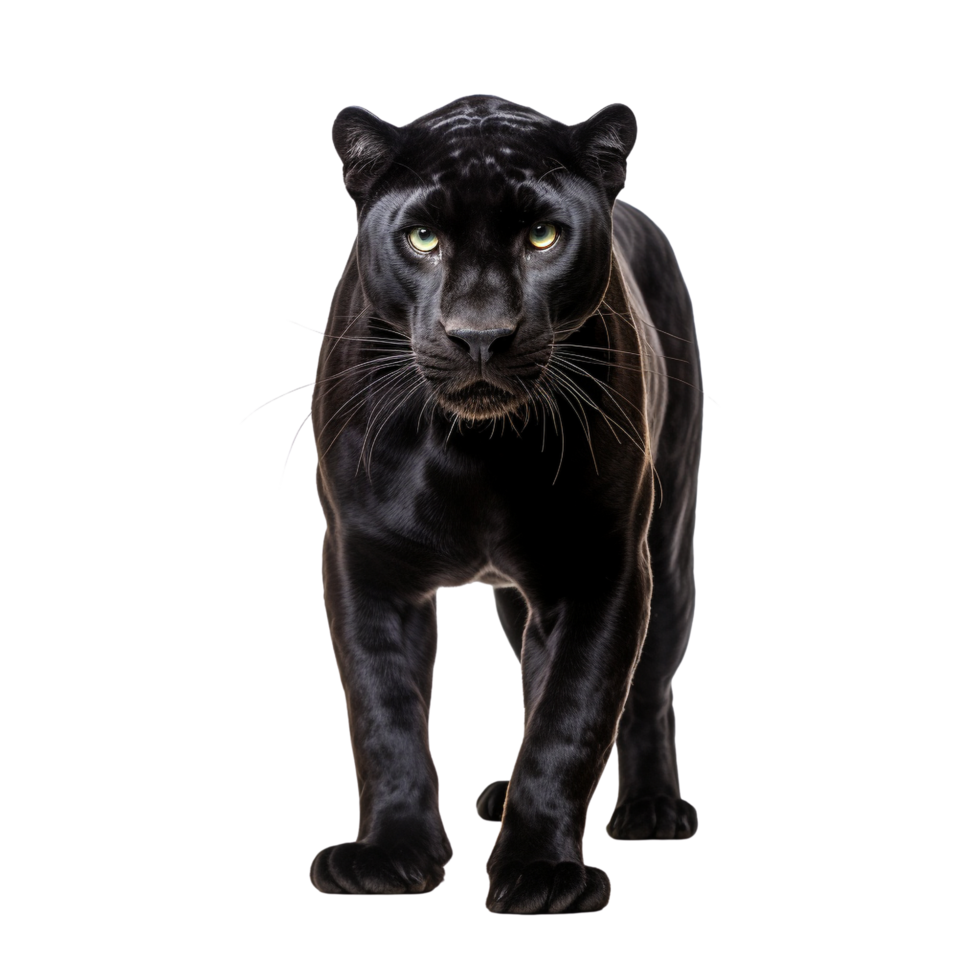 Ai Generated Panther Clip Art 40215846 Png