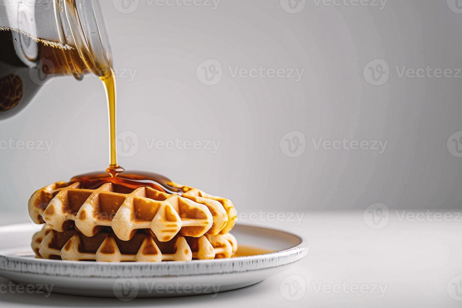Waffle Syrup Stock Photos, Images and Backgrounds for Free Download