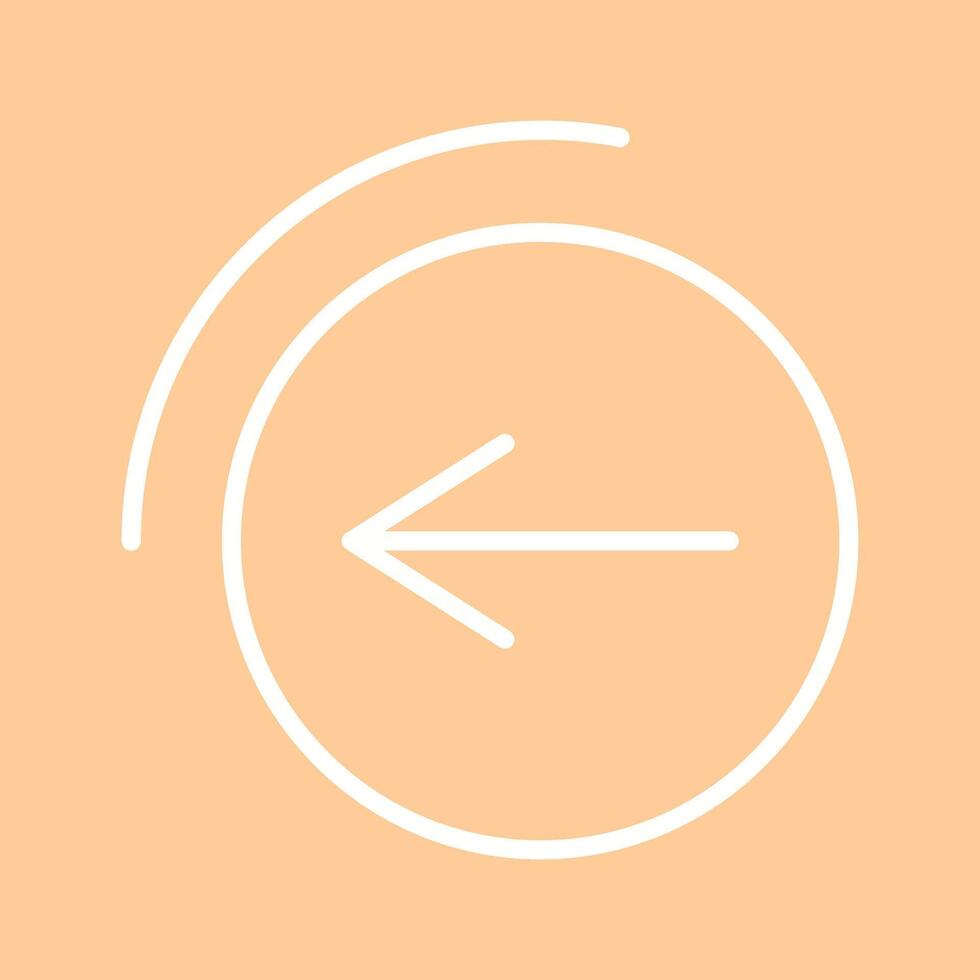 Back Button Vector Icon 40223771 Vector Art at Vecteezy