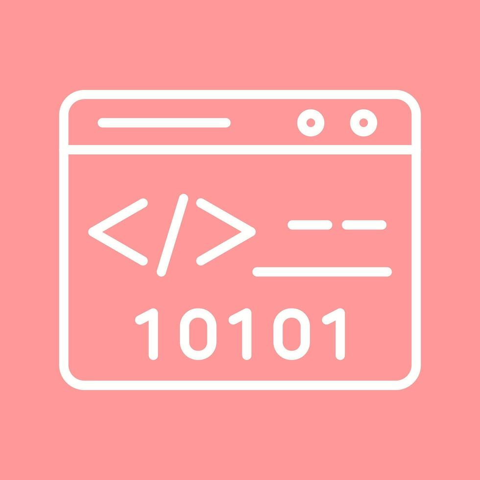 Binary Website Vector Icon 40225379 Vector Art at Vecteezy Binary Website Vector Icon 40225379 Vector Art at Vecteezy