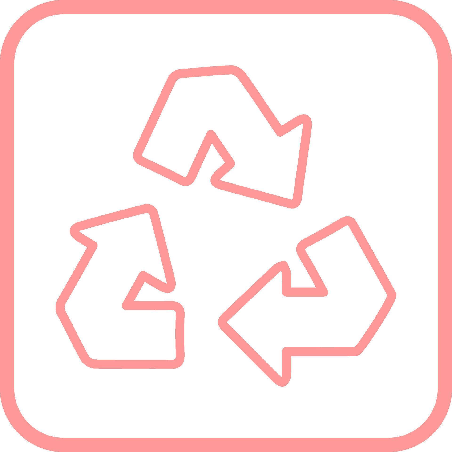 Recycle Arrow Vector Icon 40229896 Vector Art at Vecteezy Recycle Arrow Vector Icon 40229896 Vector Art at Vecteezy