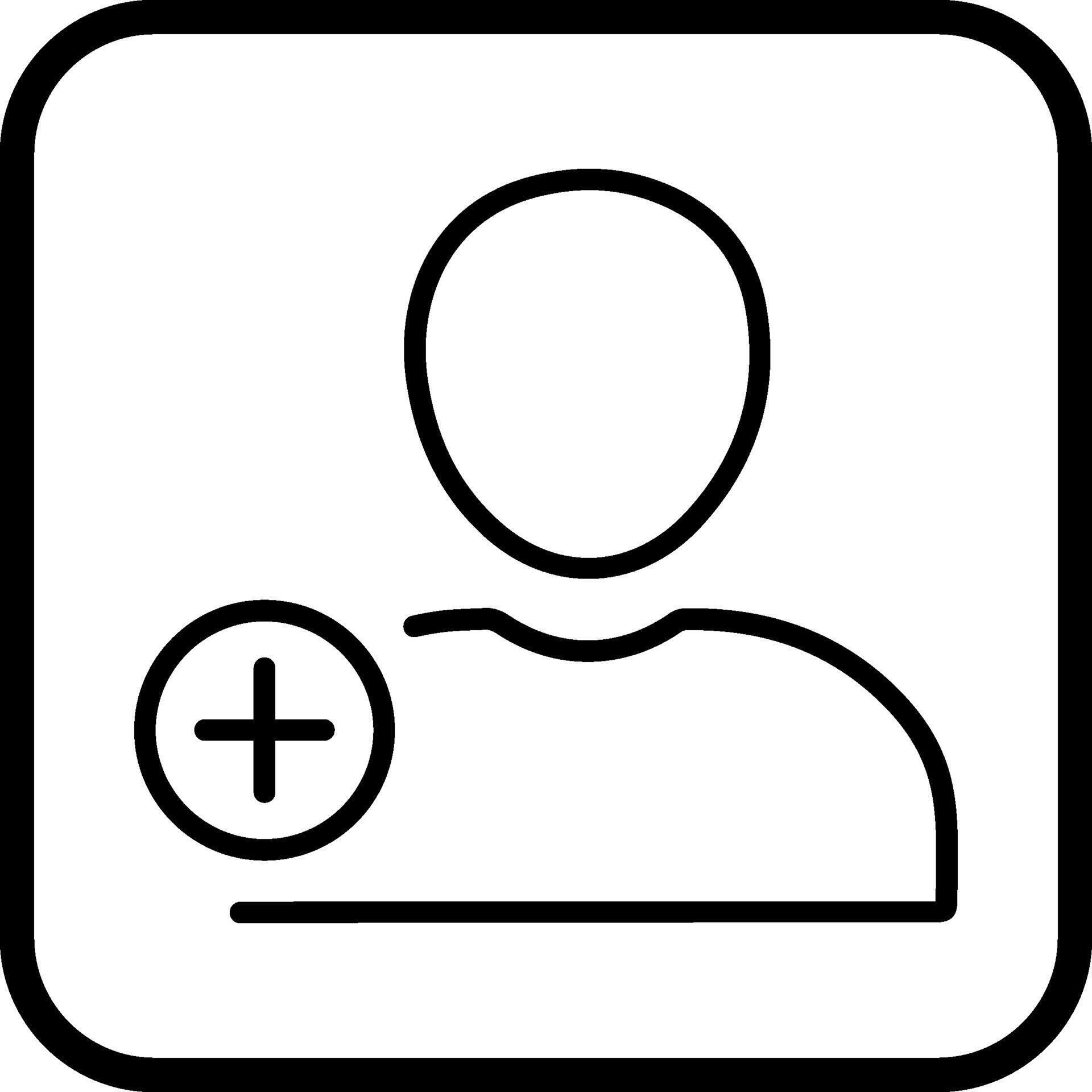 Create User Vector Icon 40233599 Vector Art at Vecteezy