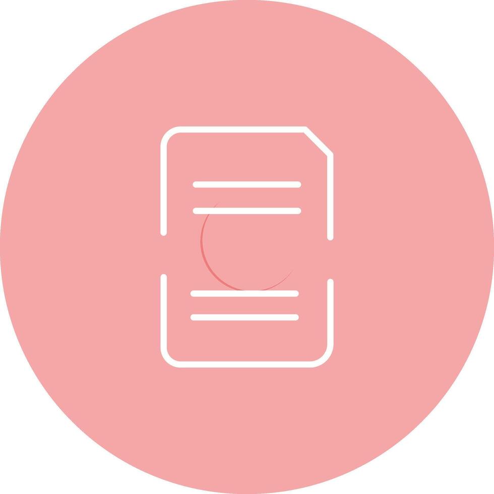 Split Document Vector Icon 40236170 Vector Art at Vecteezy