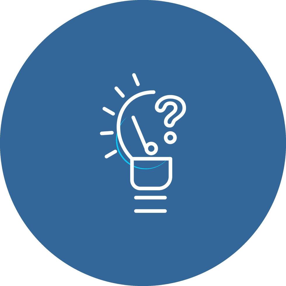 Problem Vector Icon 40236417 Vector Art at Vecteezy