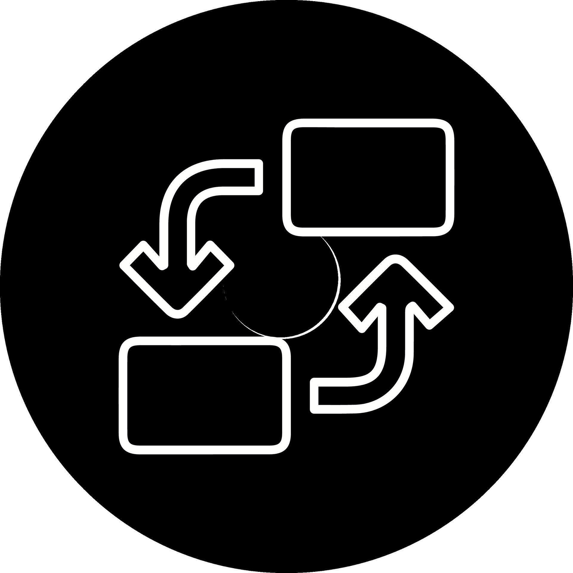 Replacement Vector Icon 40237558 Vector Art at Vecteezy