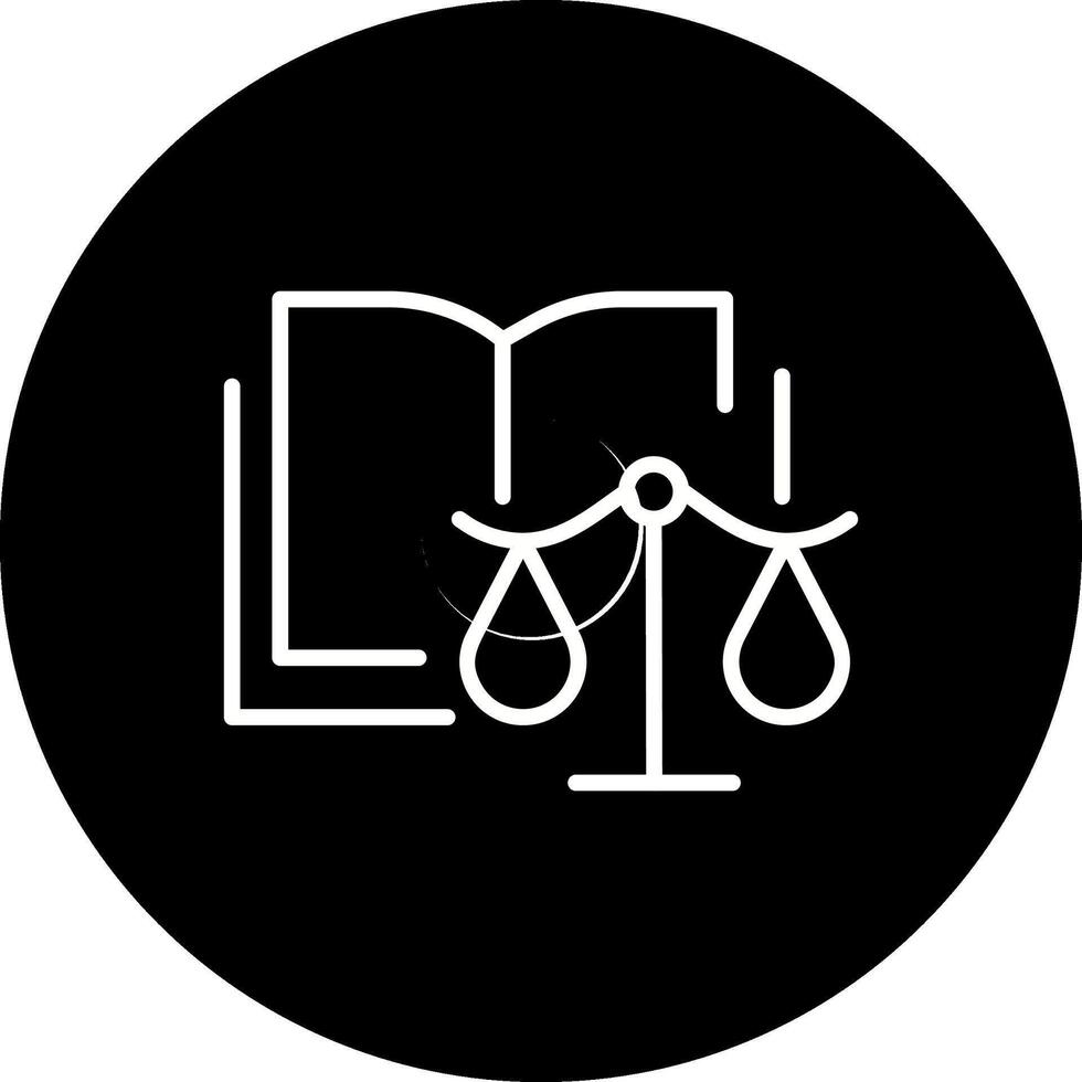 Law Vector Icon 40237996 Vector Art At Vecteezy