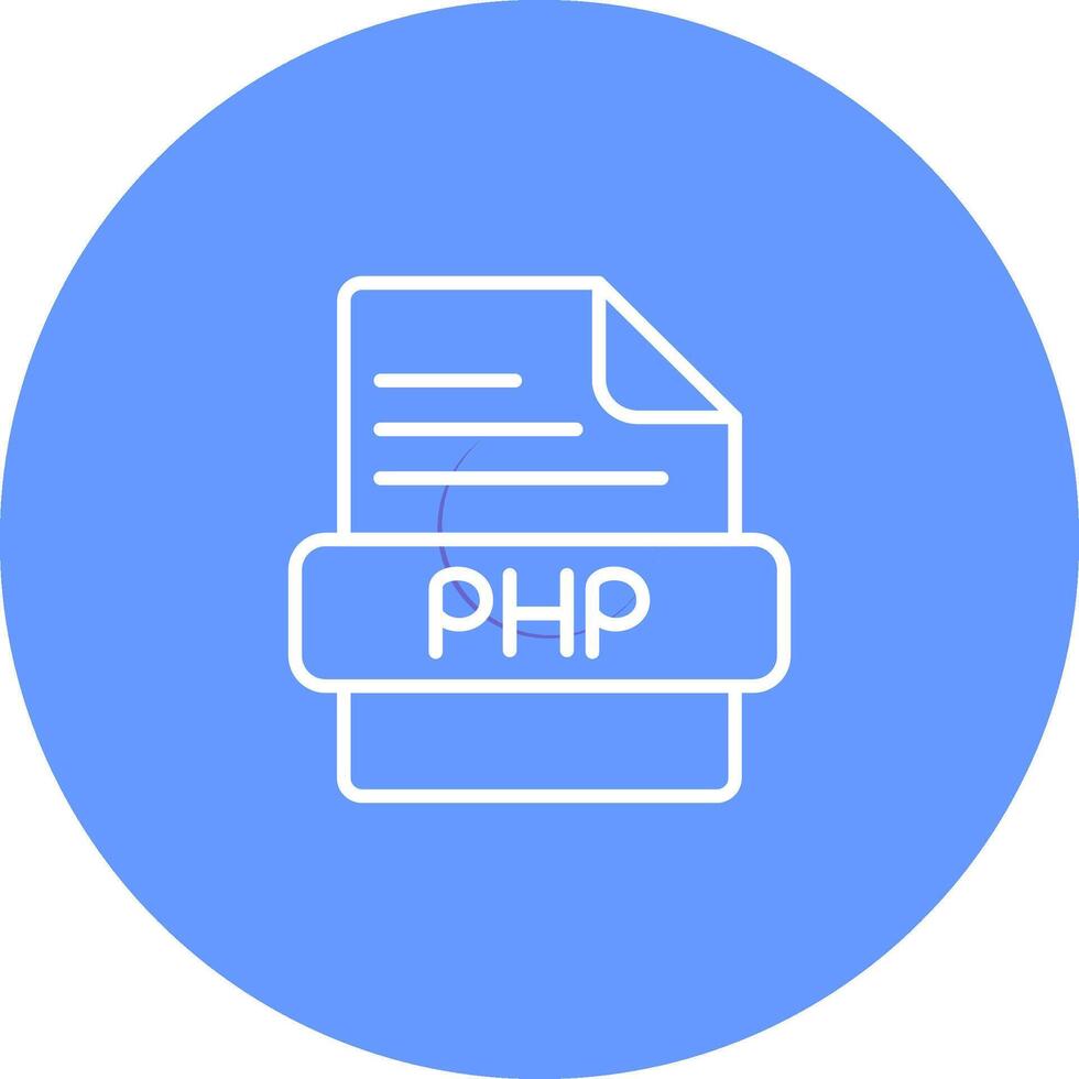 PHP Vector Icon 40238774 Vector Art at Vecteezy