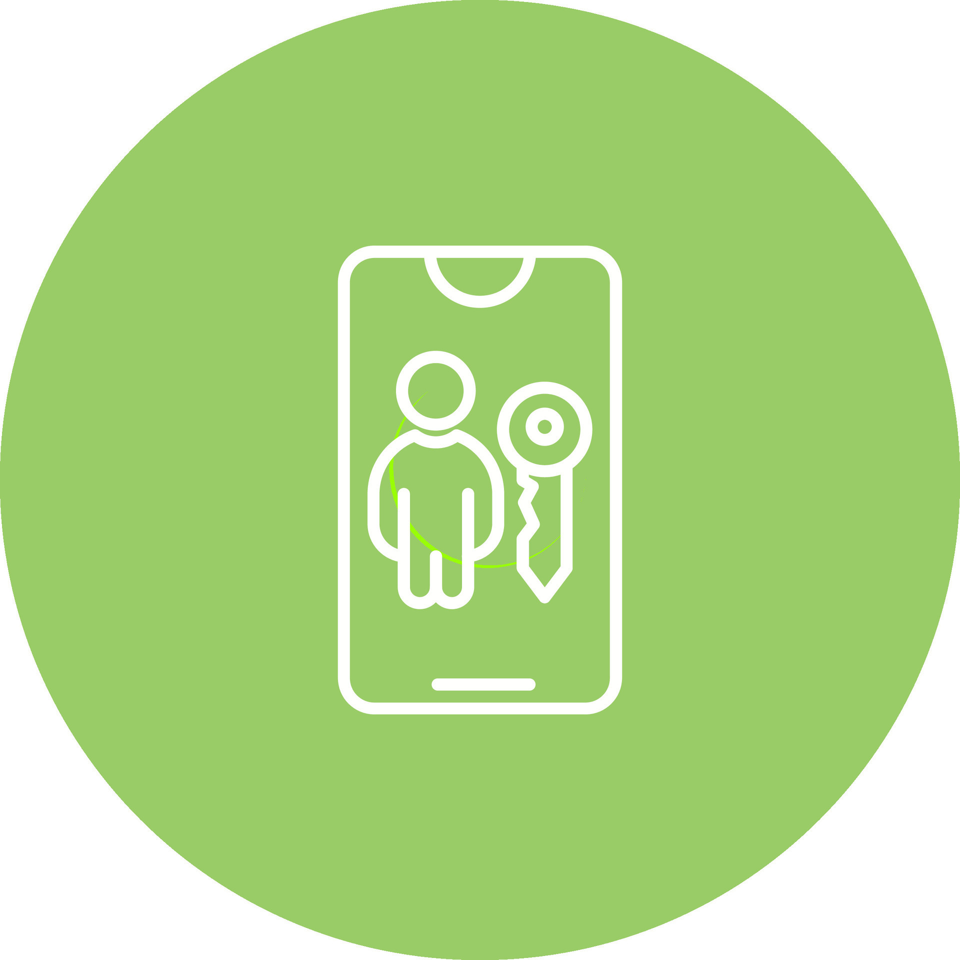 User Authentication Vector Icon 40239290 Vector Art At Vecteezy