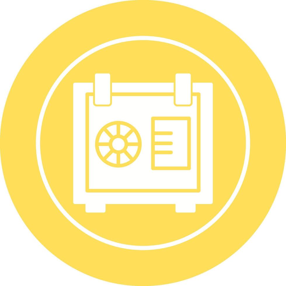 Safe Box Vector Icon 40239702 Vector Art At Vecteezy